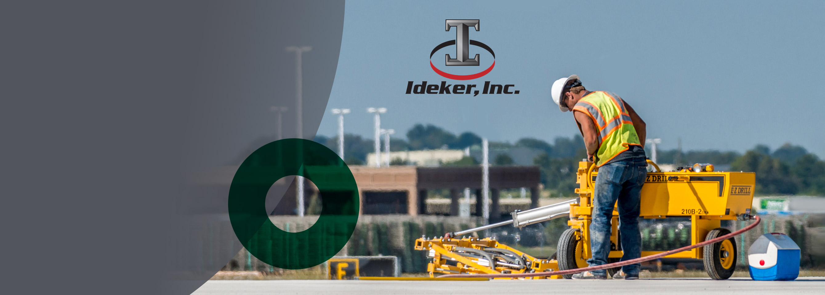 Strong relationships help Ideker Incorporated pave the road to success ...