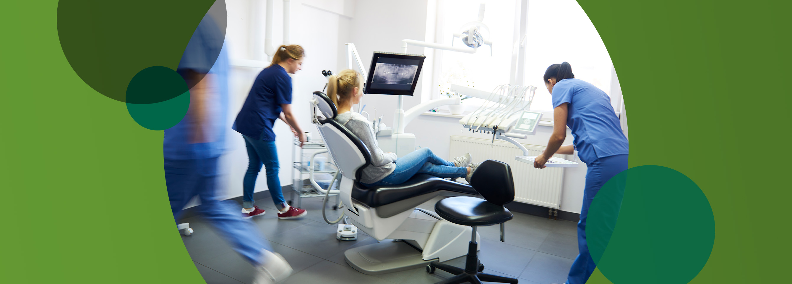 Key performance indicators for your dental practice: X-rays of your ...