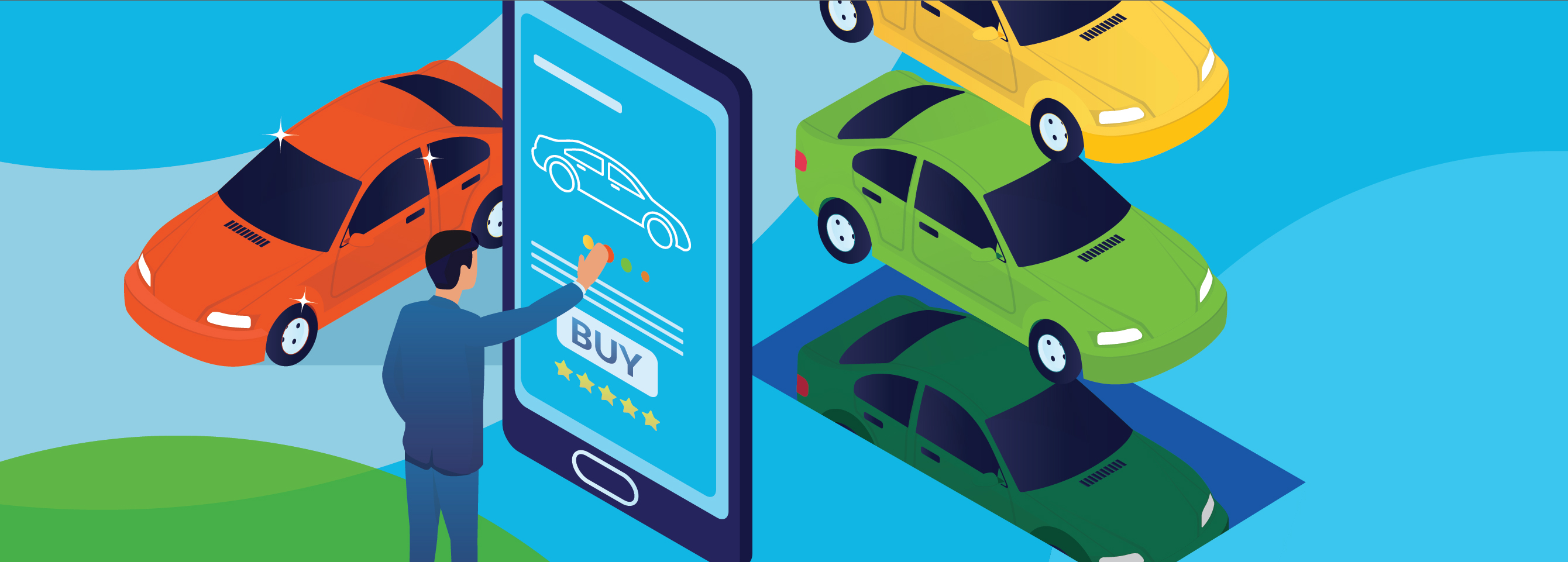 Car shopping in 2021: What to expect and what to consider before buying ...