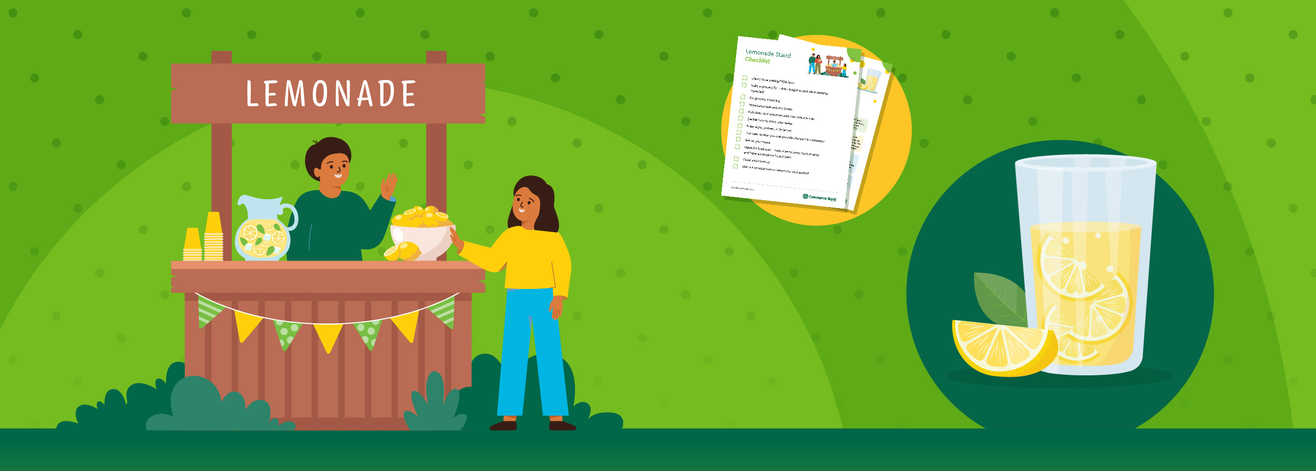 is a lemonade stand profitable