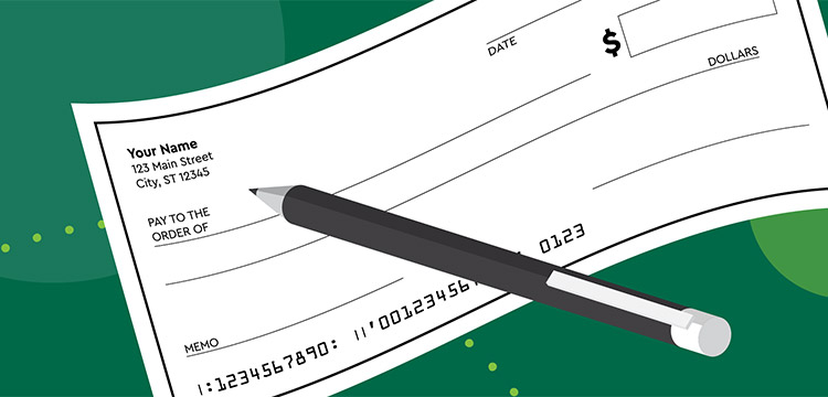 extra digit written outside box