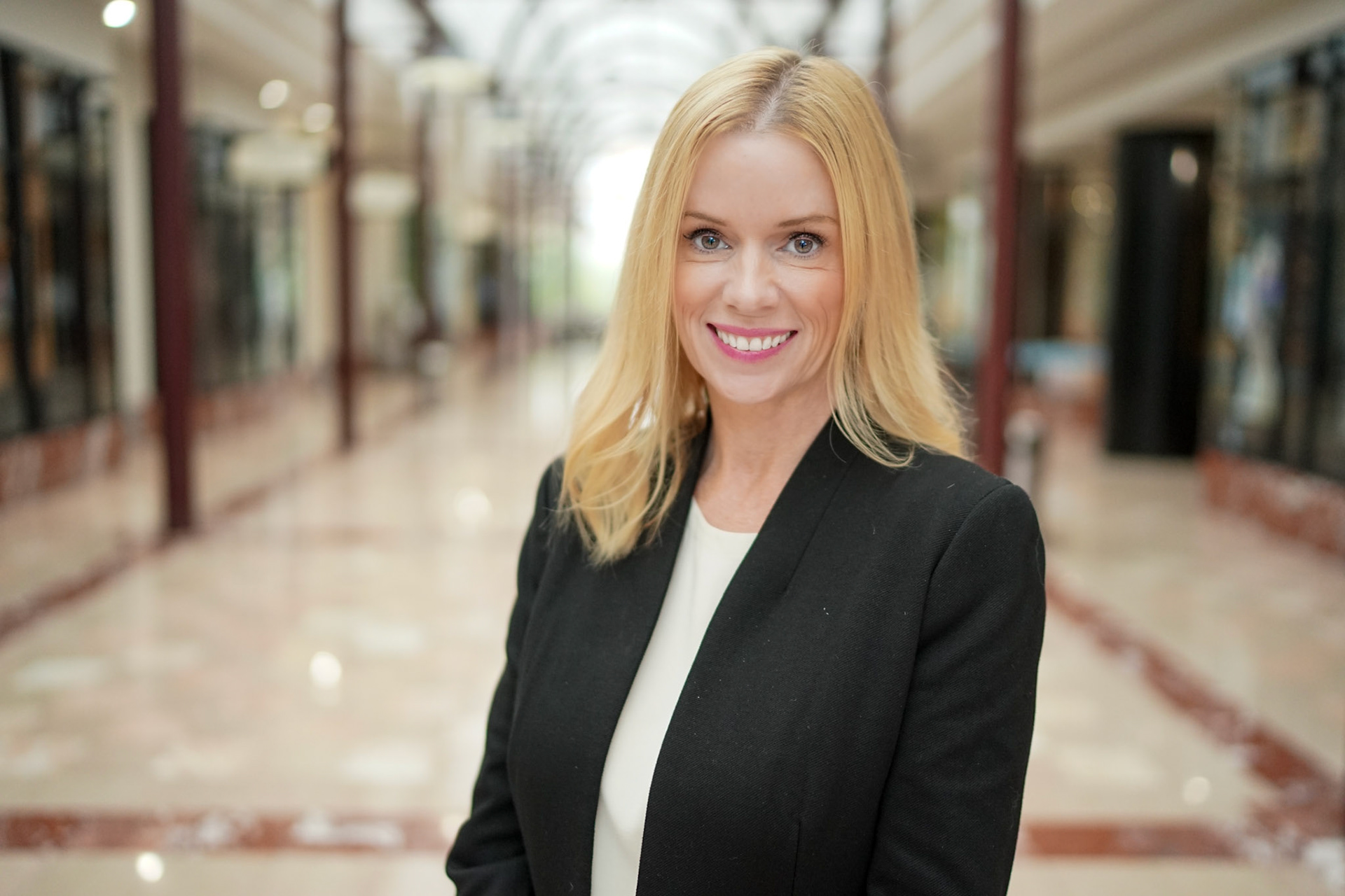 Jennifer Upton receives ‘Global Innovation Rising Star’ award from BAI ...