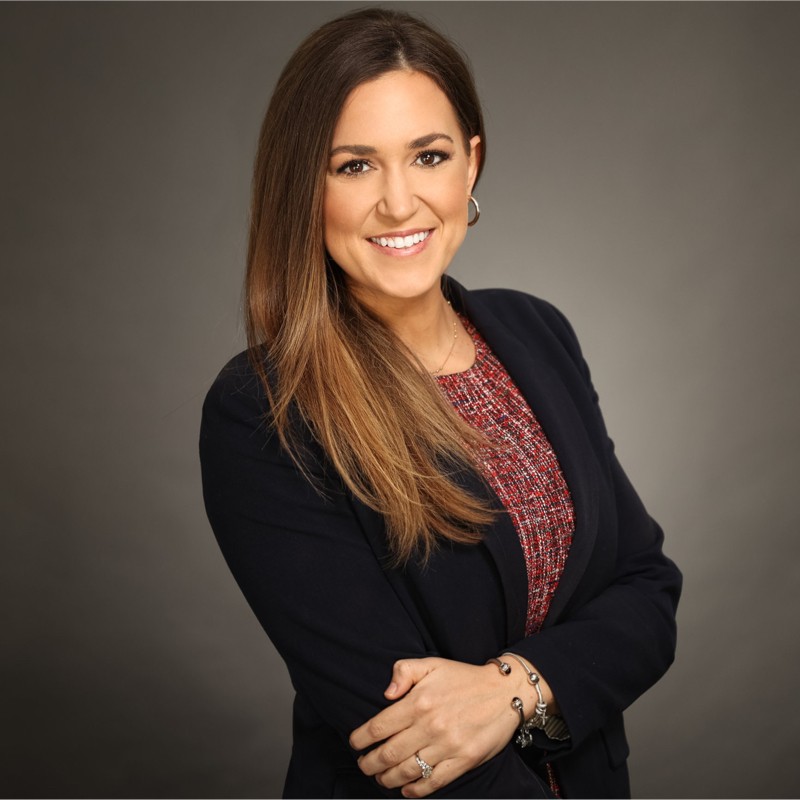 Bailie Klages Named to 40 Under 40 List | Commerce Bank