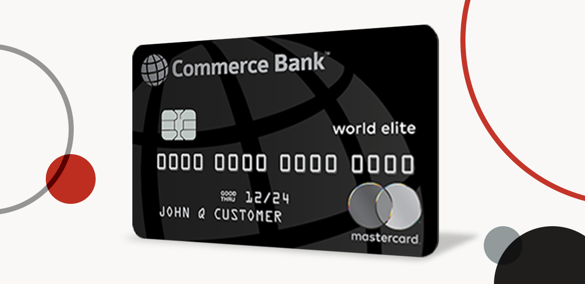 Credit, Debit, Prepaid Cards | Bank Cards | Commerce Bank