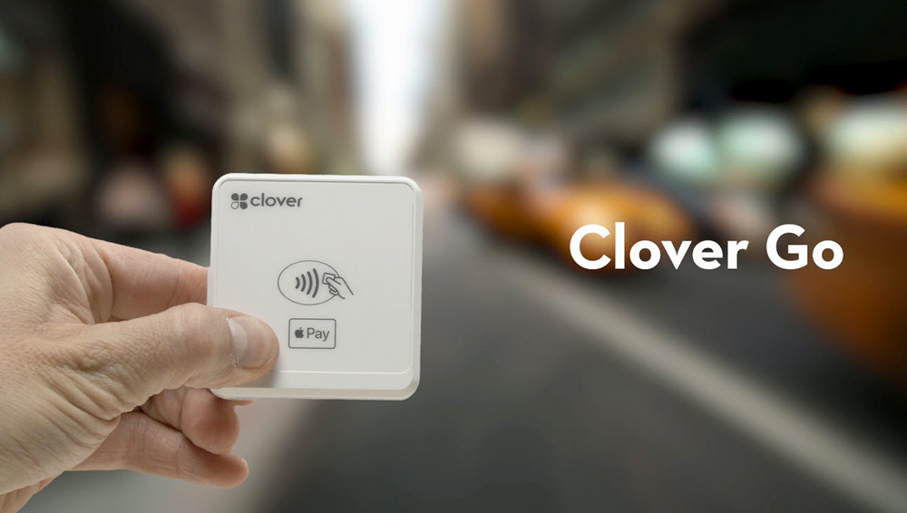 Credit Card Reader | Clover | Commerce Bank